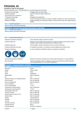 Ca701724 proxanil sc it v13.3 clp | PDF