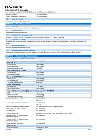 Ca701724 proxanil sc it v13.3 clp | PDF