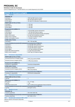 Ca701724 proxanil sc it v13.3 clp | PDF
