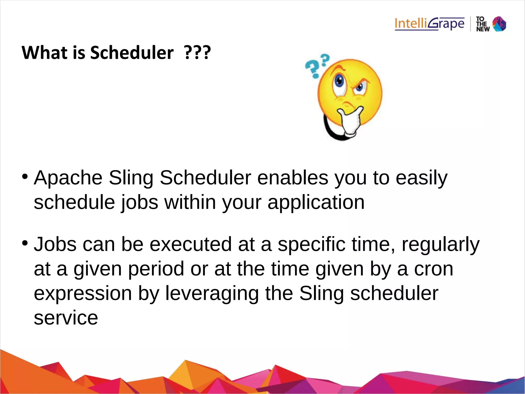 Scheduler_session | ODP