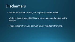 Moving the Needle | PPT