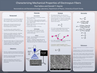 FINAL_POSTER_SAFARA_USF_RESEARCH_SYMPOSIUM_2015 | PPT
