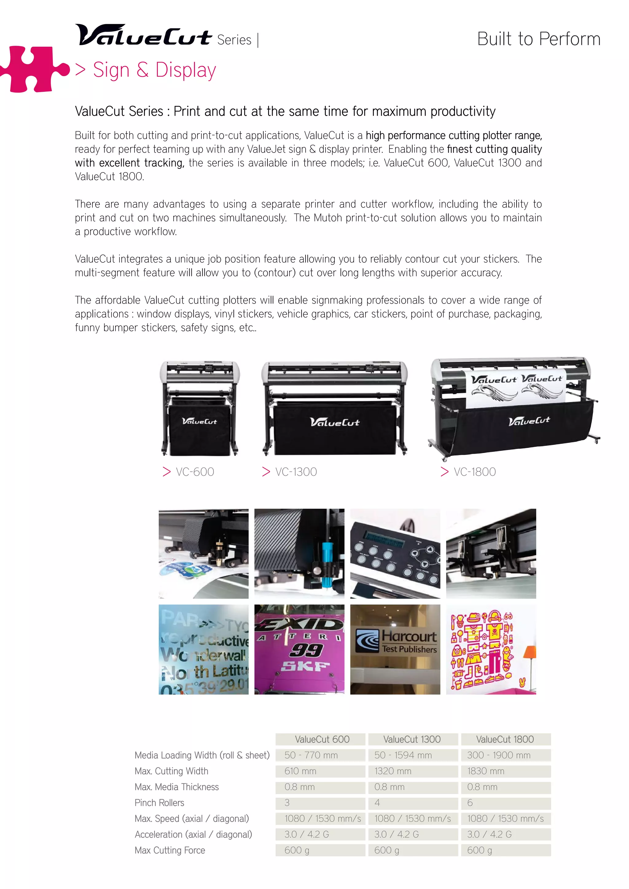 Mutoh_ValueJet_Series | PDF