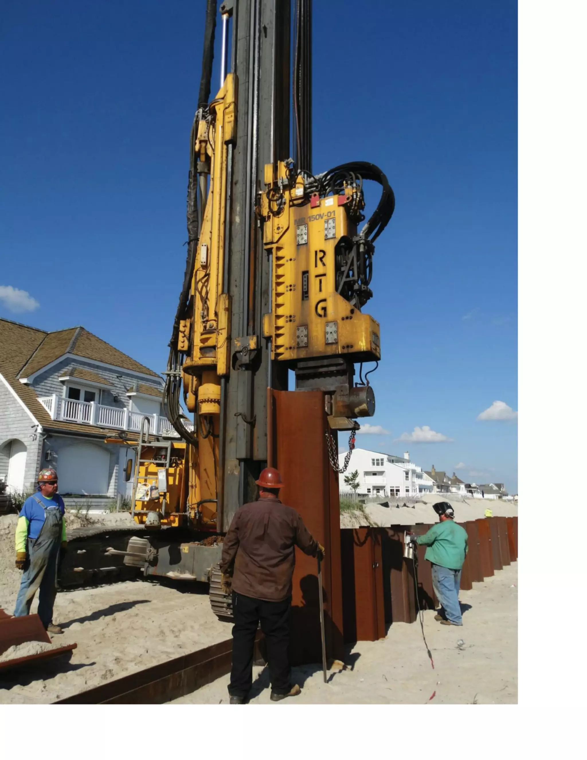 ECA Mantoloking_Pile Buck Magazine | PDF