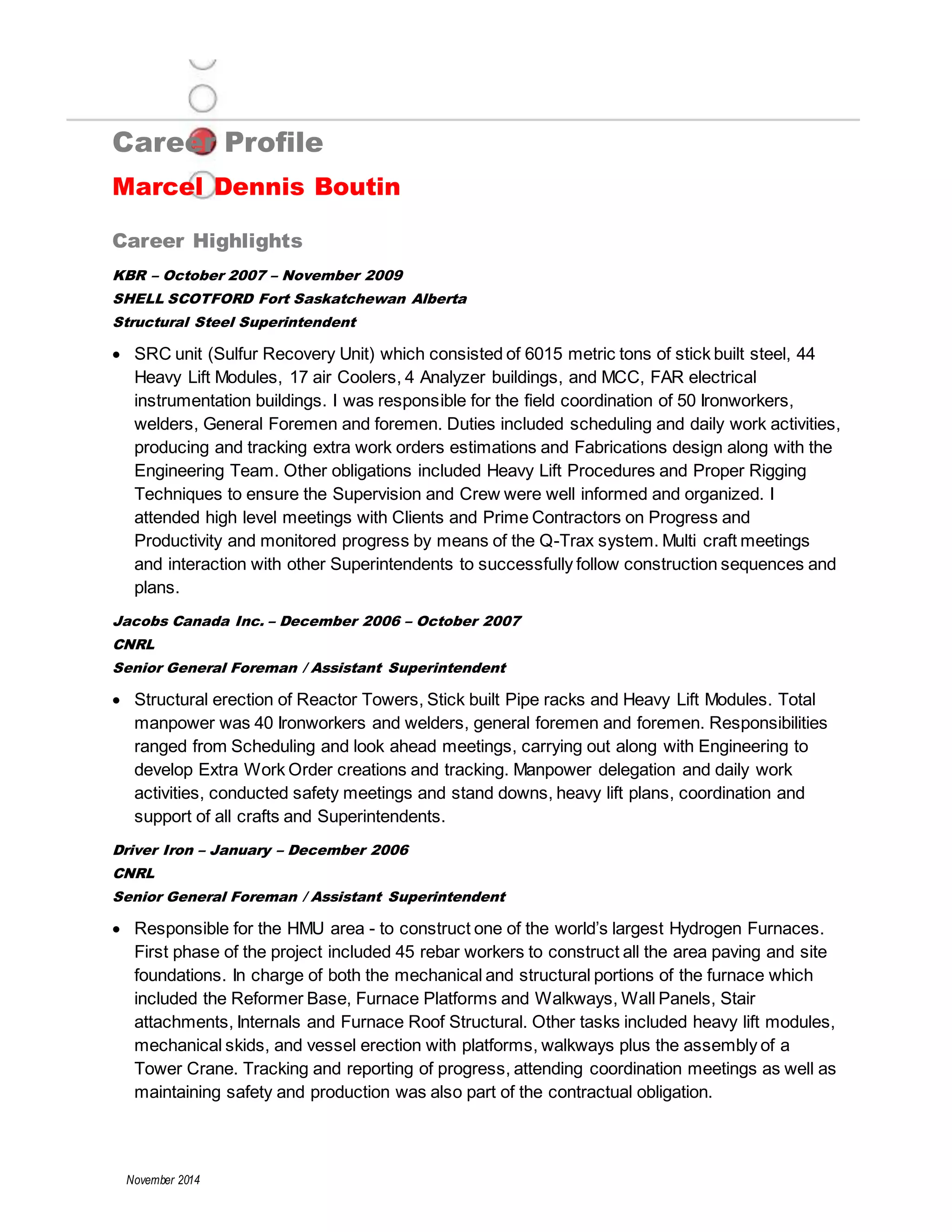Boutin Marcel Resume (2) | DOCX