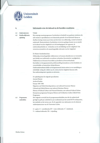 Master Diploma | PDF