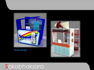 Booth Design | PDF