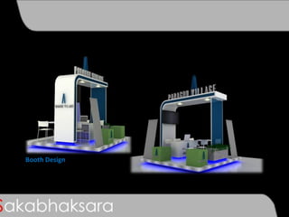 Booth Design | PDF