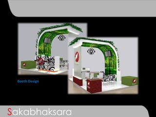 Booth Design | PDF