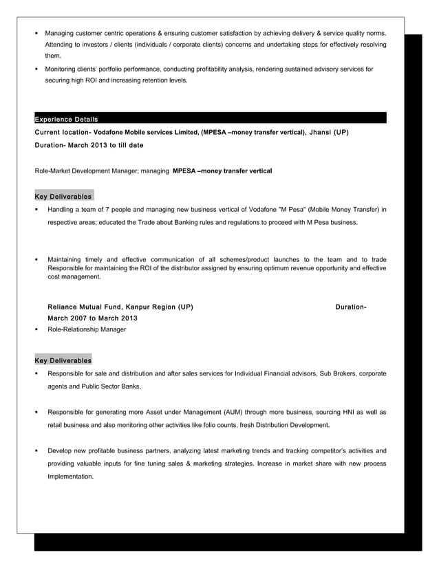 Resume-Aashish.Agarwal | PDF