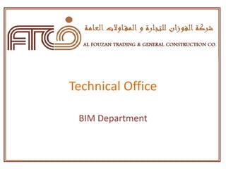 BIM Al Fouzan | PPTX