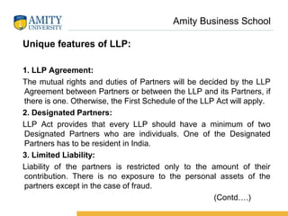 LLP | PPT
