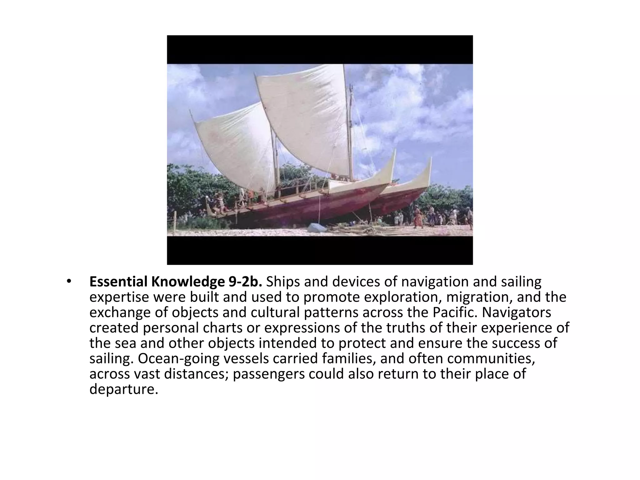 AP Art History - Pacific Art (Content Area 9) | PPTX
