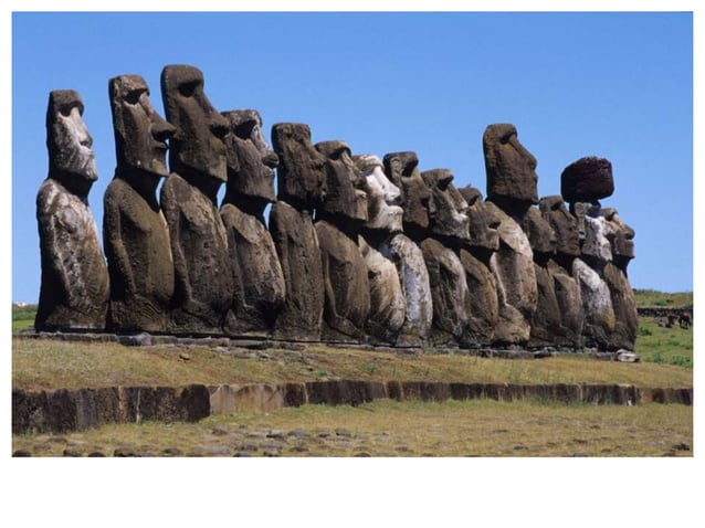 AP Art History - Pacific Art (Content Area 9) | PPTX