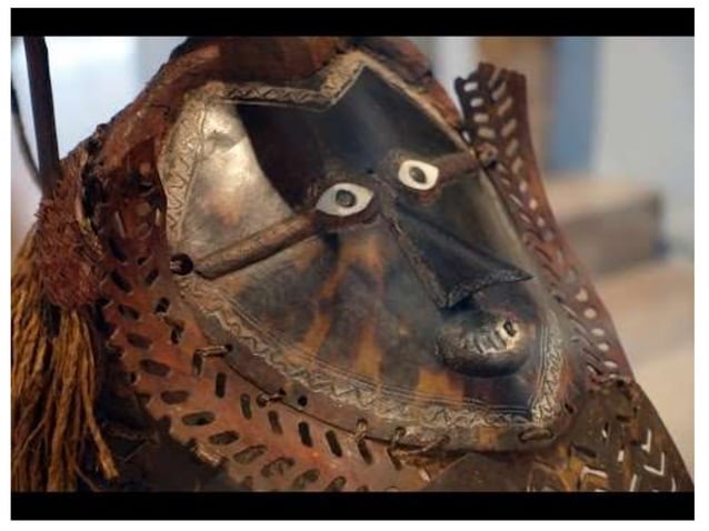 AP Art History - Pacific Art (Content Area 9) | PPTX