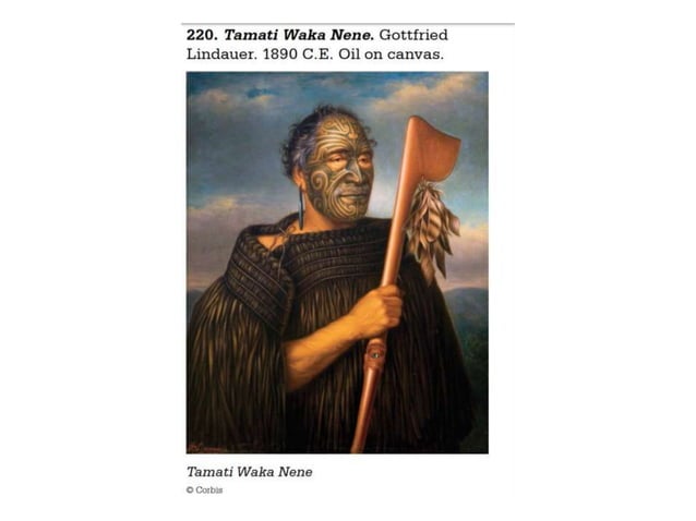 AP Art History - Pacific Art (Content Area 9) | PPTX