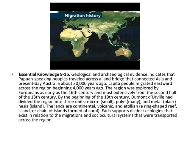 AP Art History - Pacific Art (Content Area 9) | PPTX