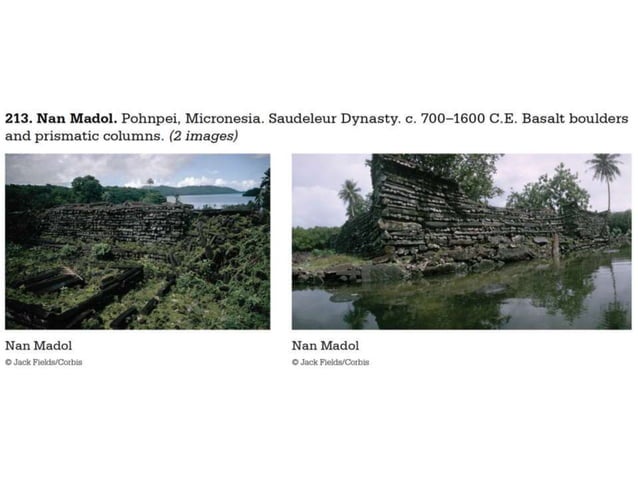 AP Art History - Pacific Art (Content Area 9) | PPTX