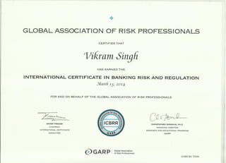 GARP_ICBRR | PDF