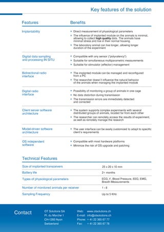 OT_Biotelemetry_System_fixed | PDF