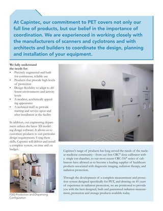 PET Brochure | PDF