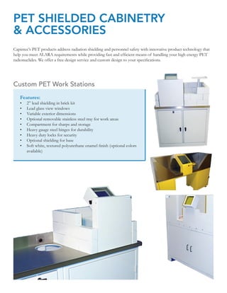 PET Brochure | PDF