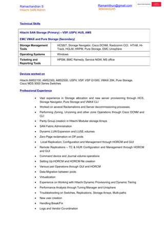 Ram_Resume_Hitachi | DOC