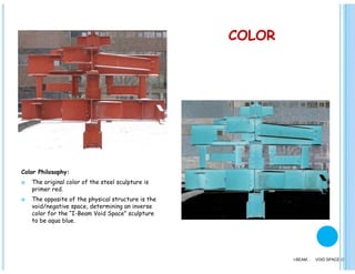 Complete Void Space Sculpture Process | PPT