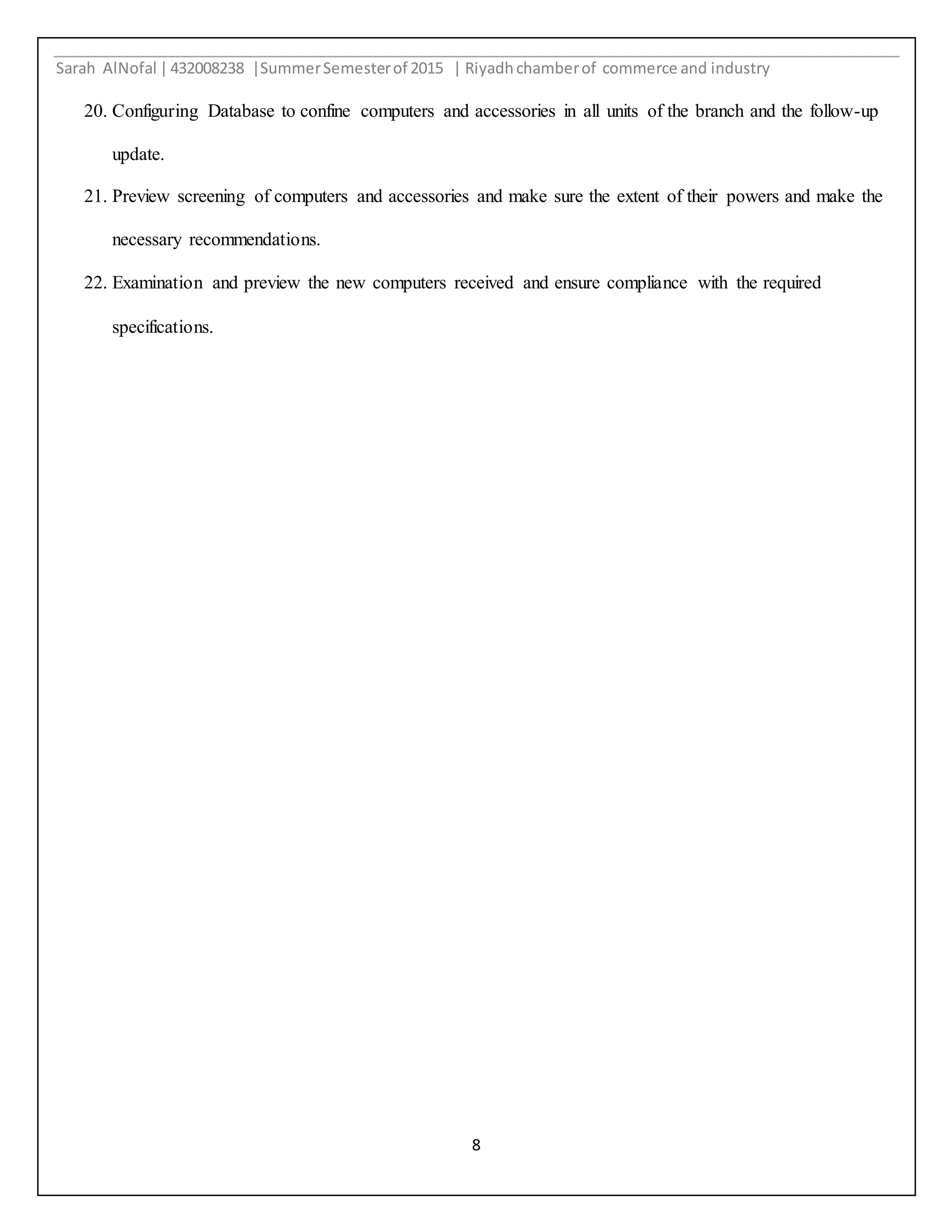 cooperative training FinalReport | DOCX