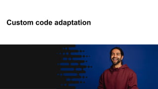 Custom code adaptation for SAP S/4HANA (CAA203) | PPT