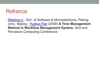 92131562-Time Management Method(slides only) | PPTX | Computing | Technology & Computing