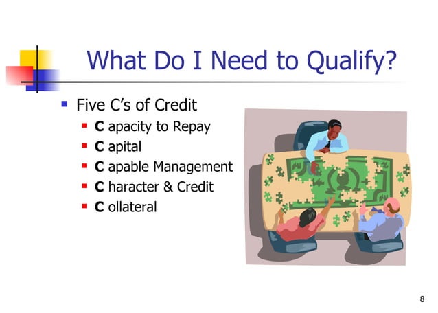 SBA programs | PPT | Business Banking & Finance | Business