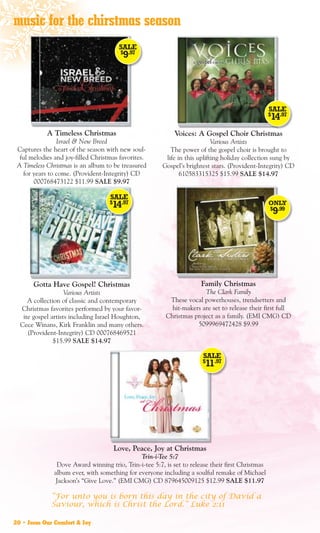 2009 Christmas Catalog | PDF