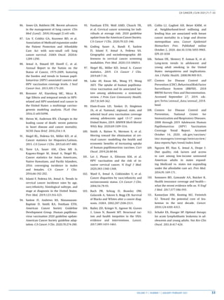 CA A Cancer J Clinicians - 2021 - Siegel - Cancer Statistics 2021.pdf