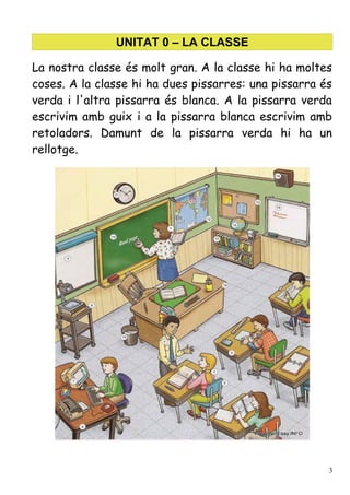 Caaco dos 1213_mt029_r1_primer_quadern_inicial_la_classe_ | PDF