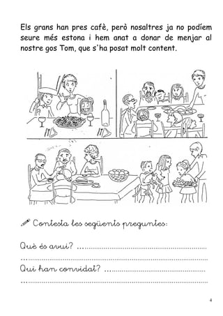 Caaco dos 1213_mt032_r1_primer_quadern_inicial_el_menjar | PDF