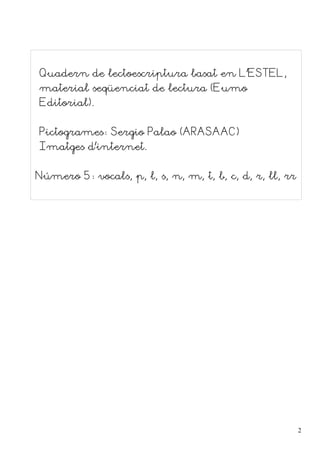 Caaco dos 1314_mt0114_r1_lectoescriptura5_estel | PDF