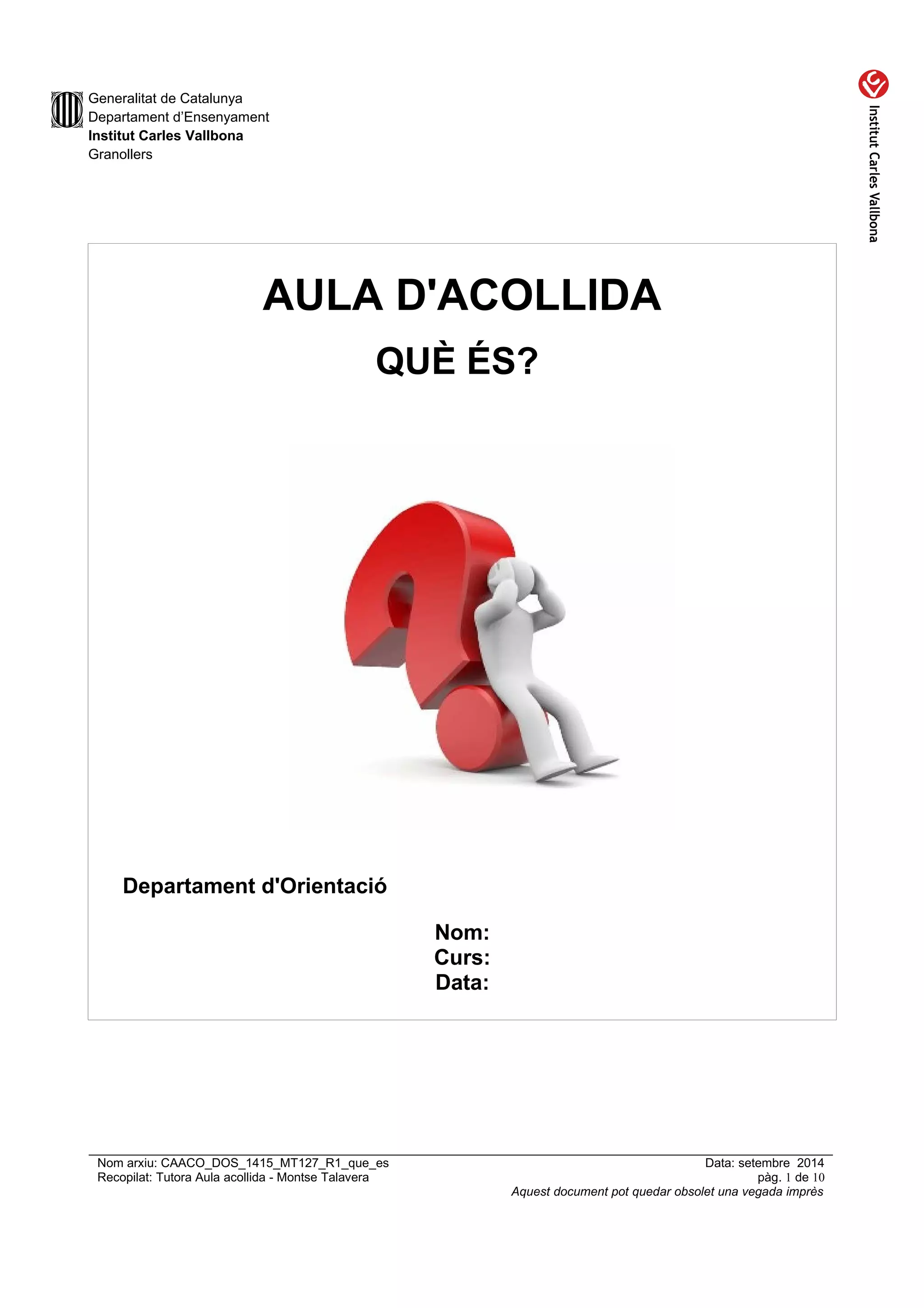 Caaco dos 1415_mt127_r1_que_es | PDF