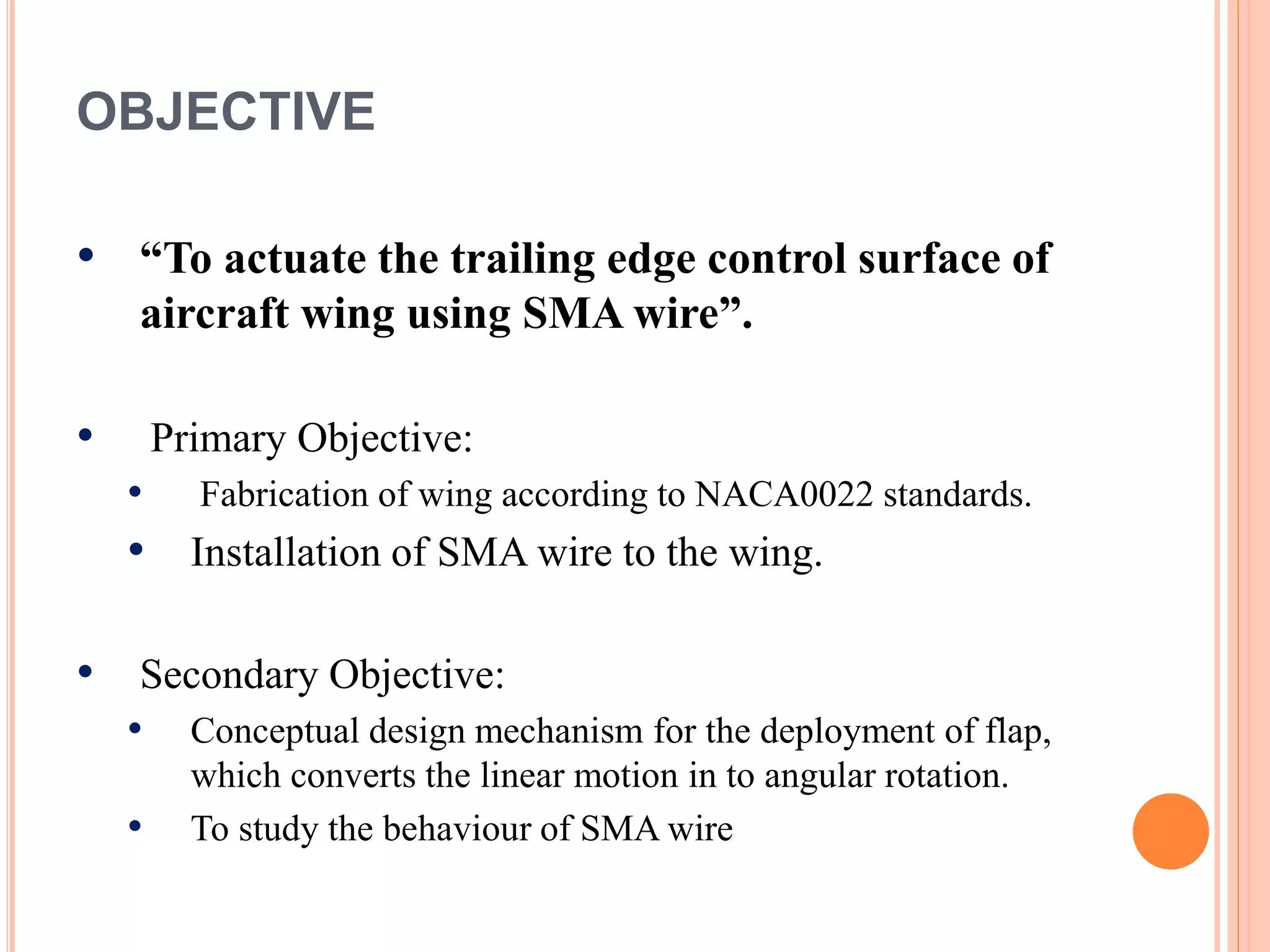 presentation actuation | PPTX