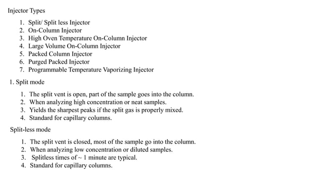 Gc-AAS (Gas chromatography - Atomic Absorption Spectroscopy).pptx ...
