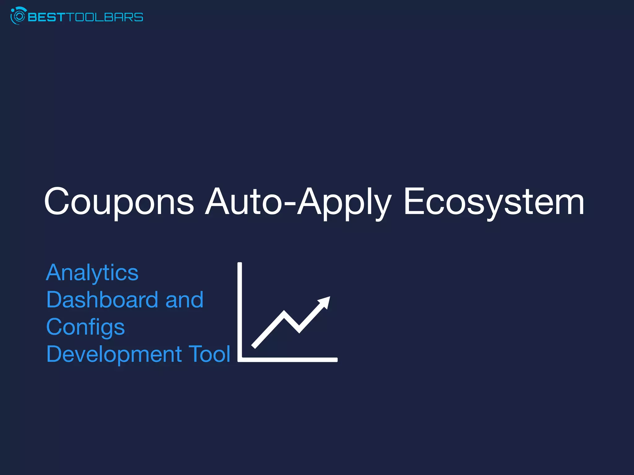 Coupons Auto-Apply ecosystem dashboard | PPT