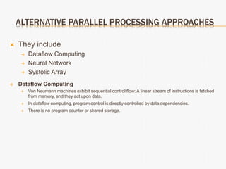 Ca alternative architecture | PPT