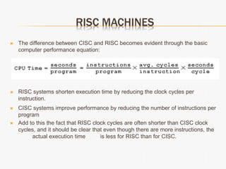Ca alternative architecture | PPT
