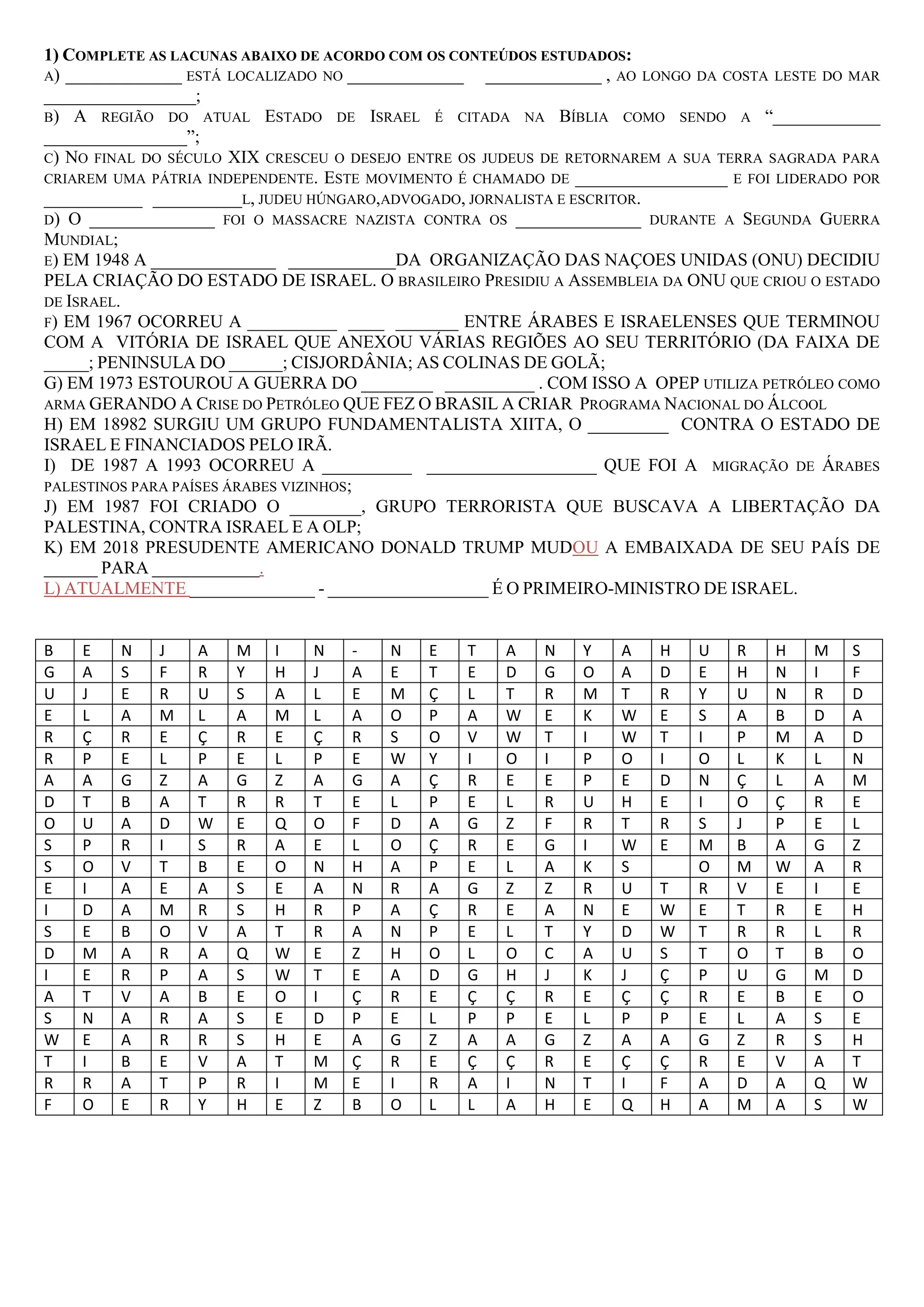 CAÇA PALAVRAS ISRAEL.docx