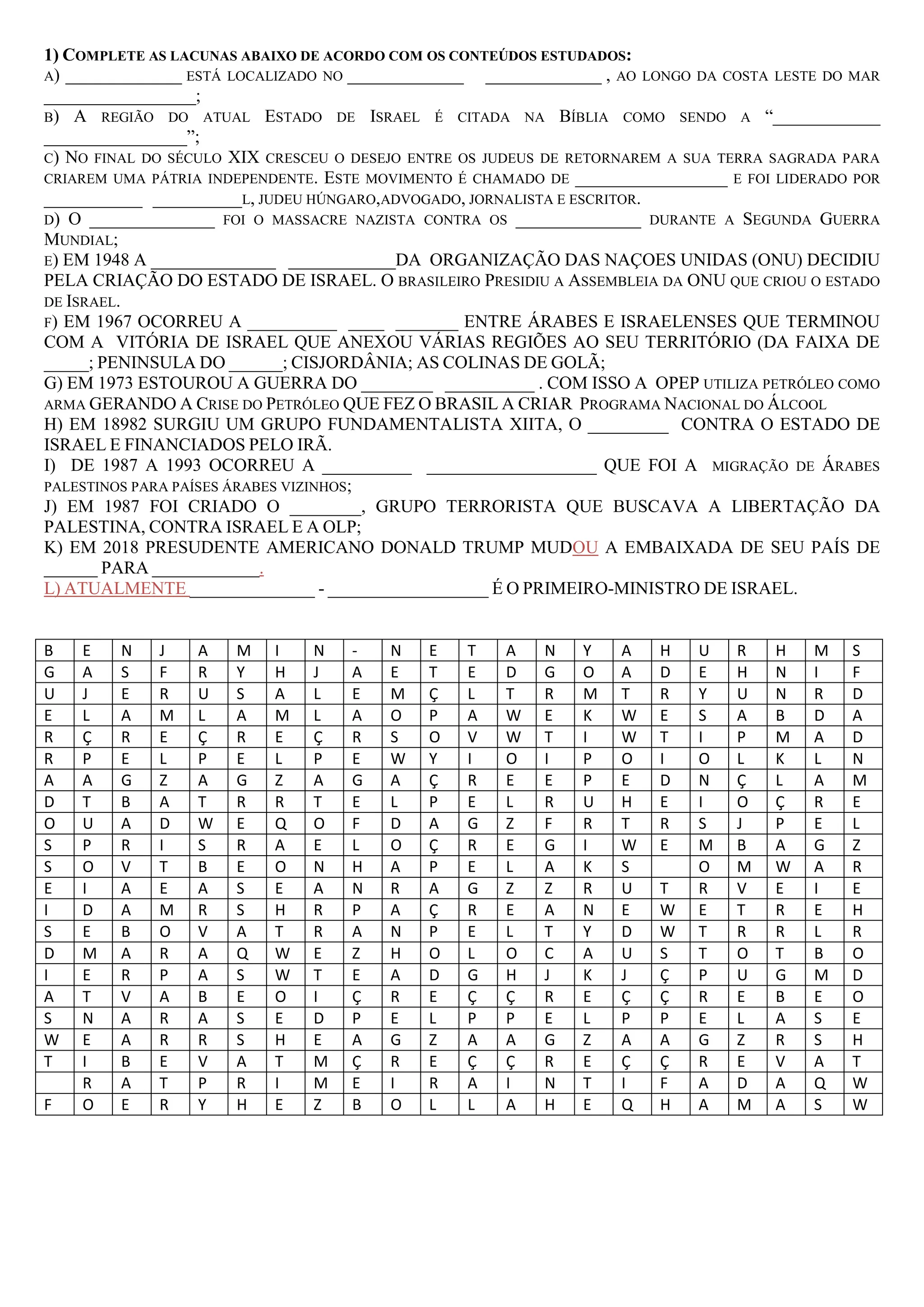 CAÇA PALAVRAS ISRAEL.docx