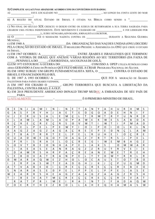 CAÇA PALAVRAS ISRAEL.docx
