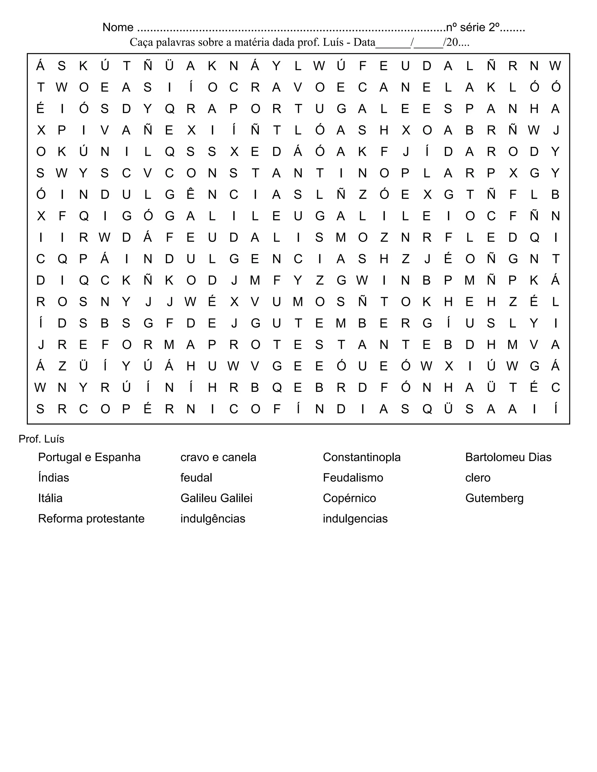 Reforma e Renascimento | PDF