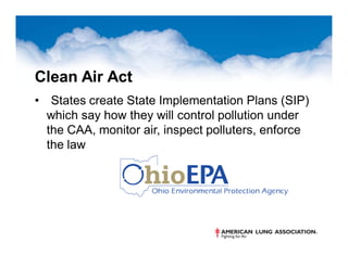 Clean Air & Your Health (Part 2) | PDF