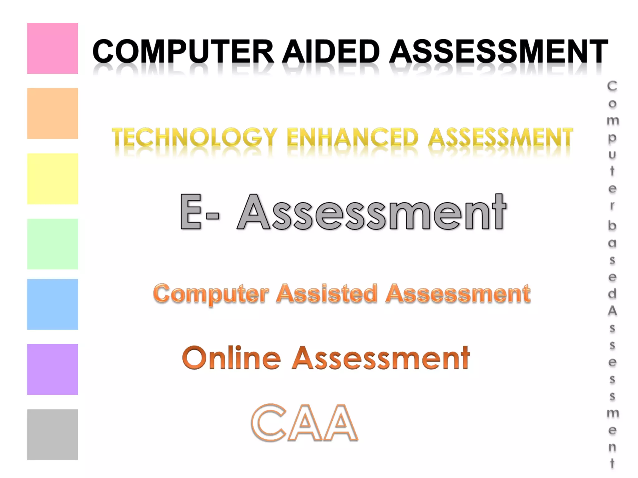 Caa presentation iol | PPT