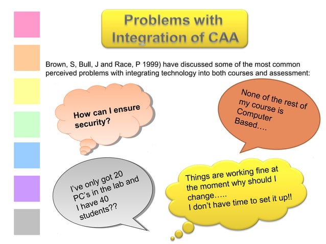Caa presentation iol | PPT